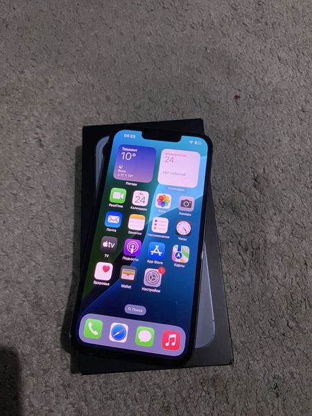 Iphone 13 Pro 128gb blue