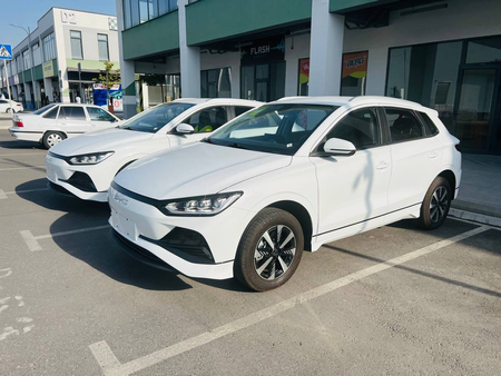 BYD E2 Luxury full