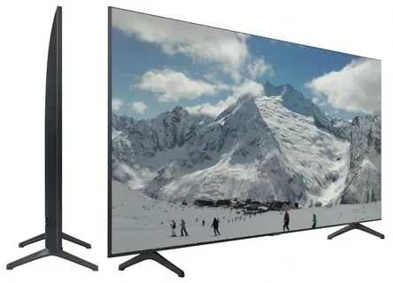 Телевизор Samsung 50 UHD Smart TV 4K. Кристально-чистый цвет. 2022г
