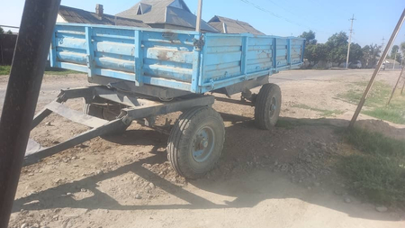 Traktor Belarus sotiladi