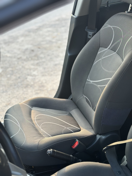 Spark 2019 1.3L Yengi balo’n, ishi yo’q.