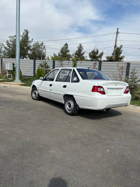 Nexia 2 1.6 Dons probeg 5000 Probeg Halol