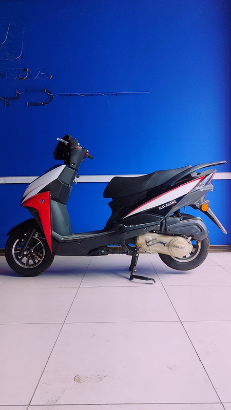 Kawasaki Smart 150Cc