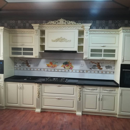 Кухни на заказ. Фабрика мебели (Kitchen design)