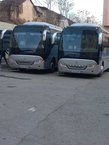 Aftobus zongtongbus