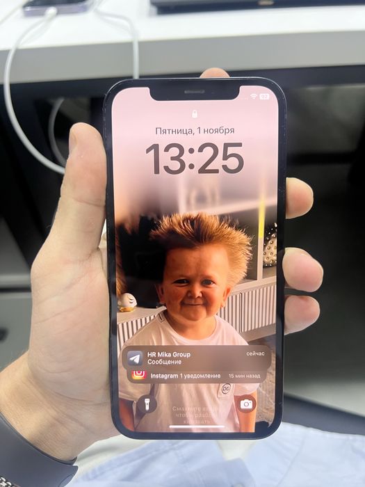 iPhone 12 64gb LLA идеал!