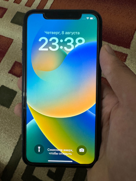 IPHONE 11 64 GБ (ideal holatda / в идеальном состоянии)