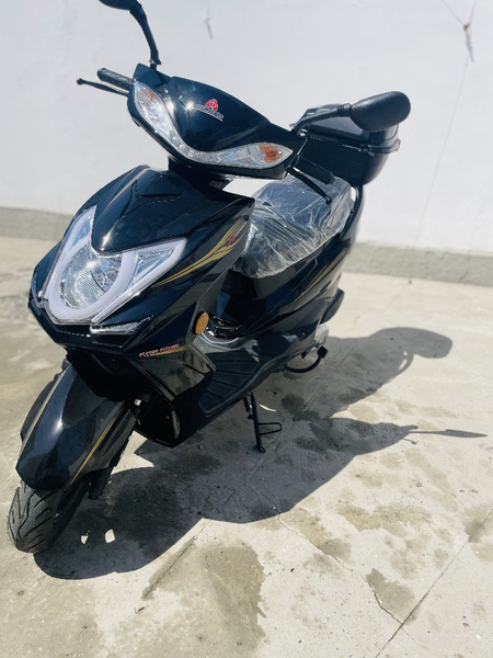 Мото Скутер. Moto Skuter