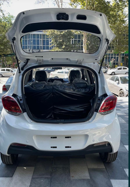 Changan E-Star Ben Ben
