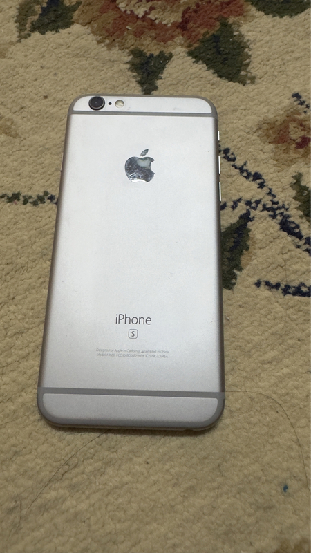 Продам iPhone 6s, Space Gray, 32GB в отличном состоянии