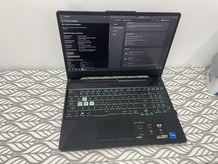 Asus tuf gaming a15