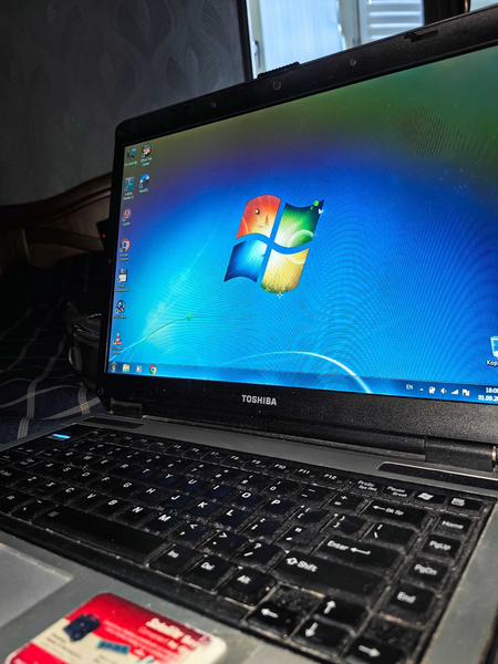 Toshiba Satellite A135-S4527