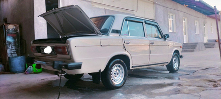 Vaz 2106 Sotiladi.Yil 1995.Narx 32 Milon.Gaz Temir.Geniralka Bo'ladi.