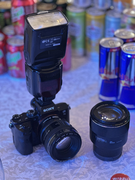 sony a7 ii сотилади