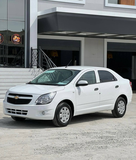 Cobalt GS-STYLE Plus MT  eng ishonchli tanlov