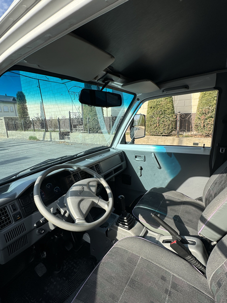 Chevrolet Damas 2019
