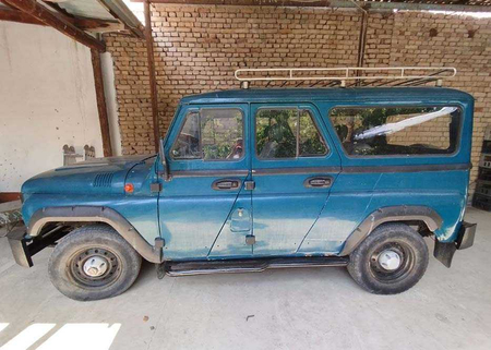 Продаётся УАЗ 3153 Газ, Пробег 140 км. Сост. хорошее. 2001 г. Звоните!