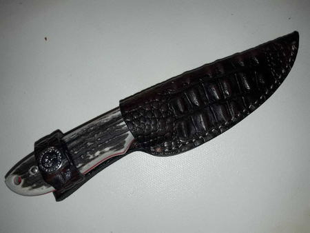 Нож немецкой фирмы «BÖKER»