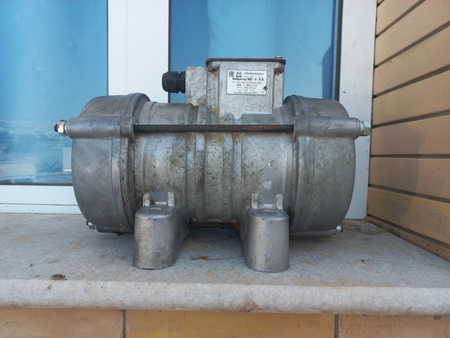 380 v vibro mator