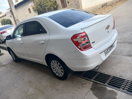 Moshina ideal holatda