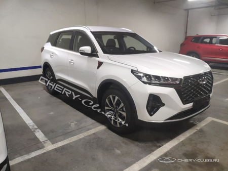 Cherry tiggo 7 pro lizing asosida sotiladi