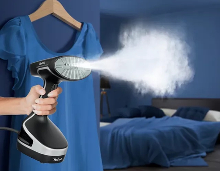 Ручной отпариватель Tefal Access Steam Force DT8250E1