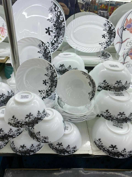 Torix 60pcs 12 kishilik