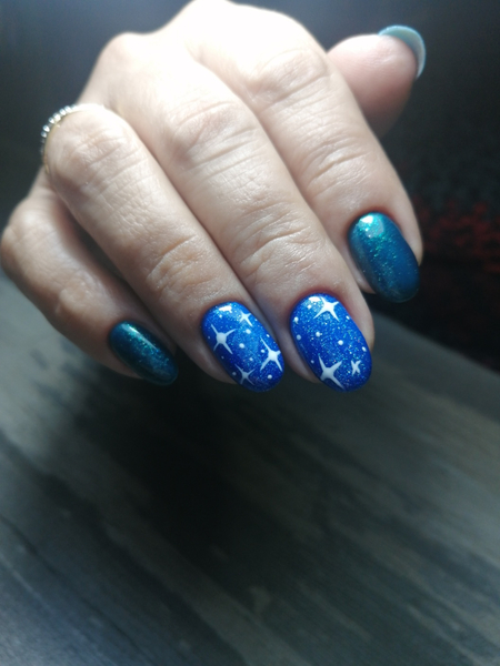 Маникюр. Модели.