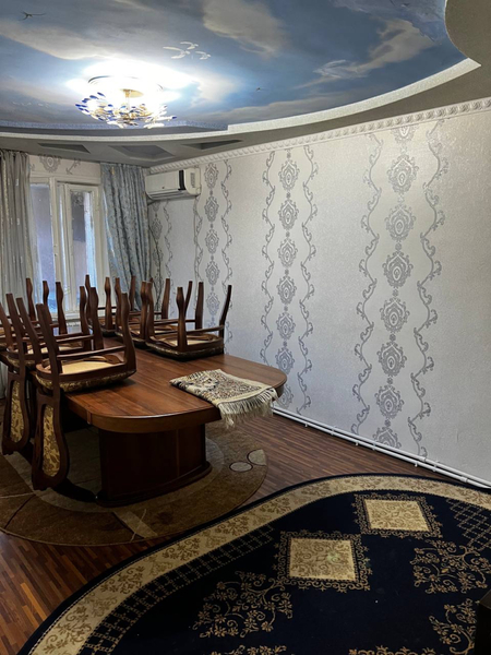 КВАРТИРА 3 хонали