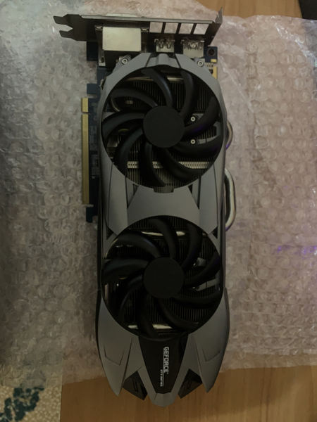 NVIDIA GeForce GTX 760