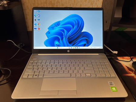 Noutbuk Hp 512gb 16gb