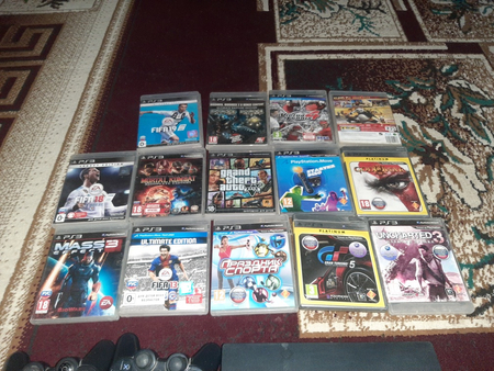 Playstation 3, sotiladi