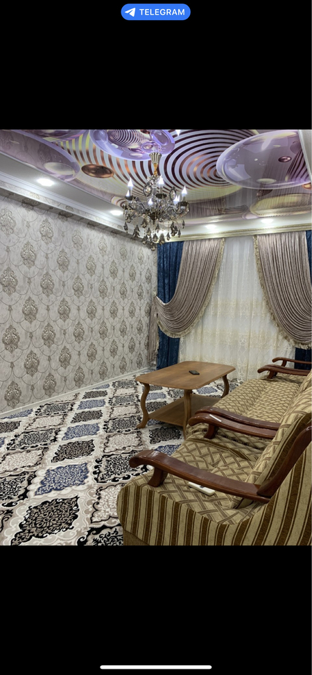 7mkr yonda joylashgan 2xonalik troxlesnik