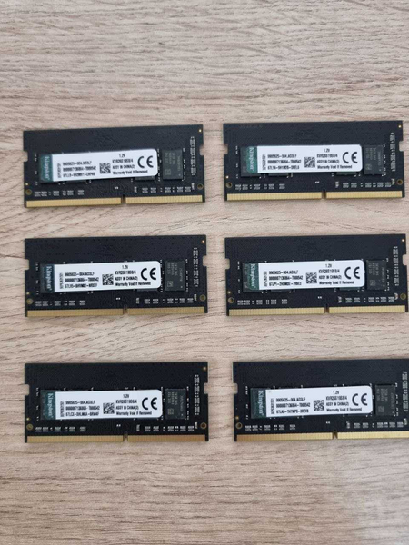 4gb DDR3 Kingstin SODIMM 1600mhz ОЗУ Для Ноутов Новые 6 мес Гарантиии