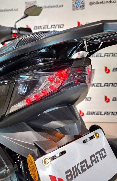 Новый бестселлер, Bikeland RS-Z2