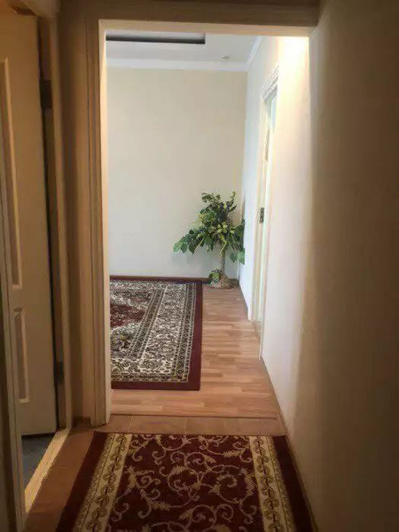 Срочно сдается квартира метро Юнусабад , можно студентам