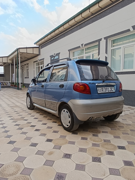 Matiz Best 2009 sotiladi