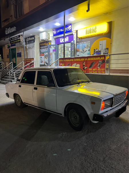 Ваз 2107 продаётся