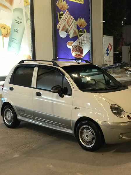 Matiz Best 2017 proberk 250.000km toza