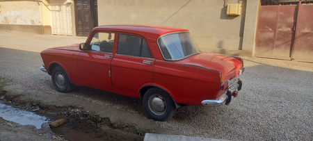 Moskivich 1977 xolati yaxwi bagaj 65 metan gaji va tabletka prapan bal