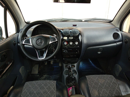 Matiz 2006 sotiladi