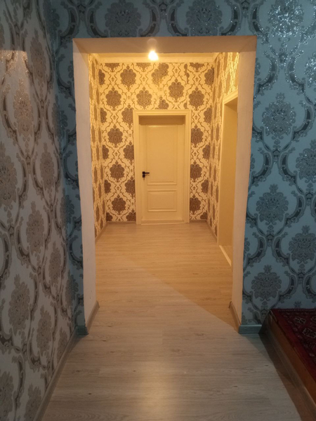 Boz awil 9 - ko’shede 6 bo’lmeli uy satiladi