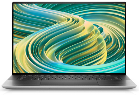 новый Dell XPS 9530 15-inch i9 64Gb 1Tb RTX 4060 Silver