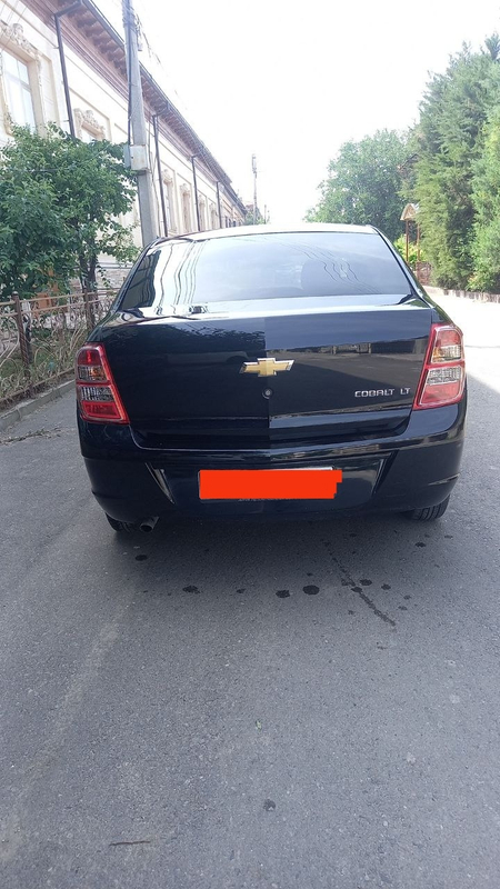 Cobalt lT Mexanika 2023y 12 700km