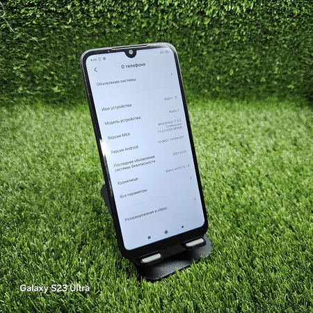 Redmi 7 sotiladi 64Gb