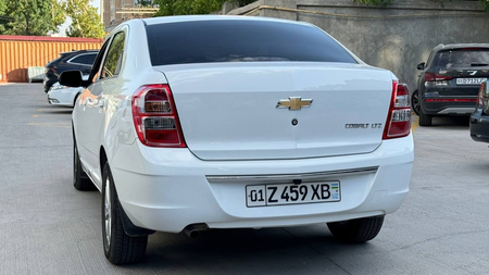Cobalt avtomat 2021