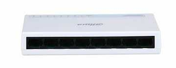 PFS3008-8ET-L
8-портовый неуправляемый коммутатор Ethernet