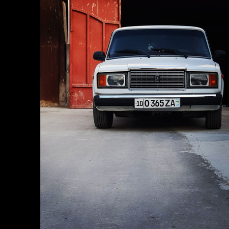 Vaz 2107 sotladi srochni