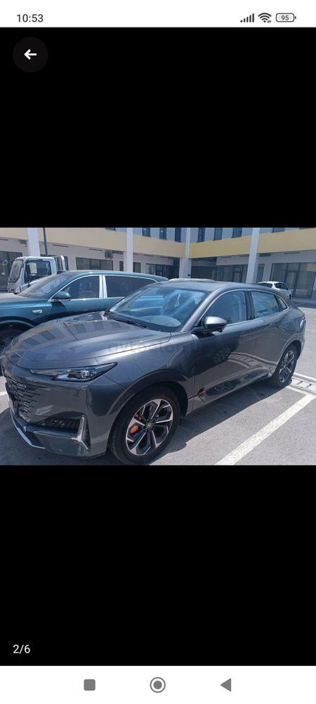 Changan UNI-K 2023