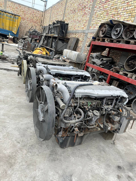 Моторлар MAN DAF VOLVO MERCEDES RENAULT Нархи келишган холда!
